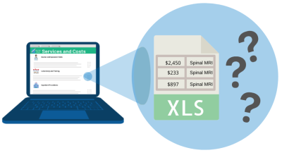 Price transparency and variation in U.S. health services - Peterson-KFF ...